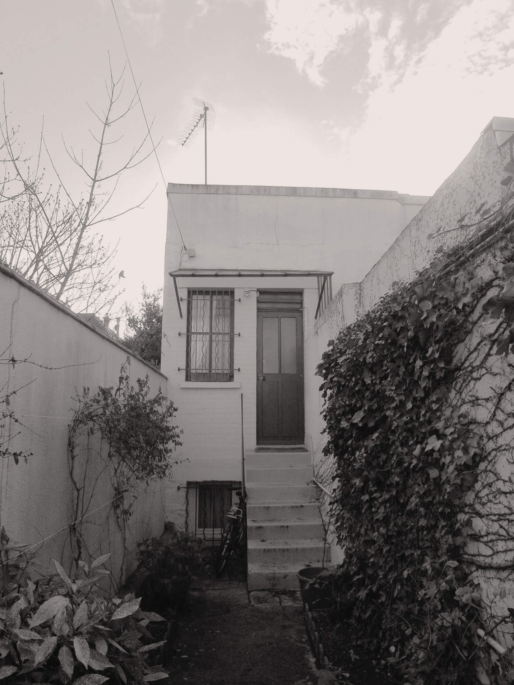 Atelier d'architecture David Huet — Maison BA