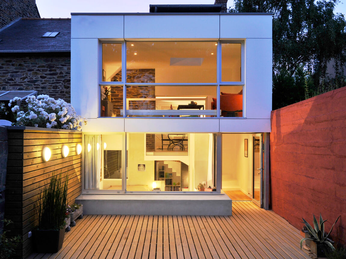 Atelier d'architecture David Huet