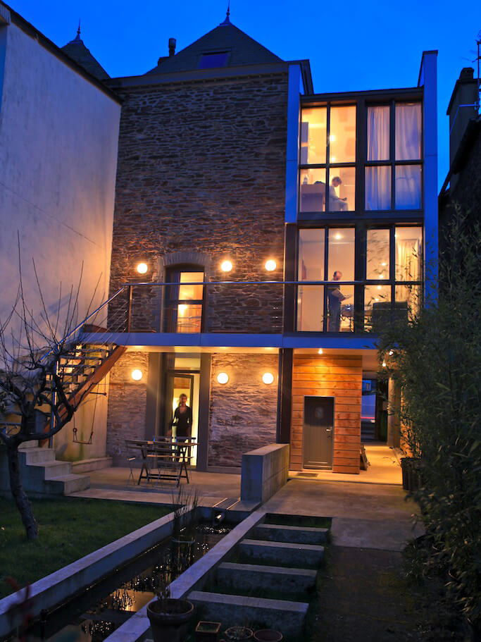 Atelier d'architecture David Huet