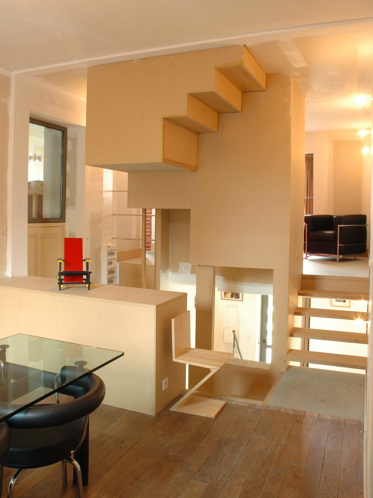 Atelier d'architecture David Huet — Maison H