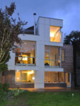 Atelier d'architecture David Huet — Maison M1