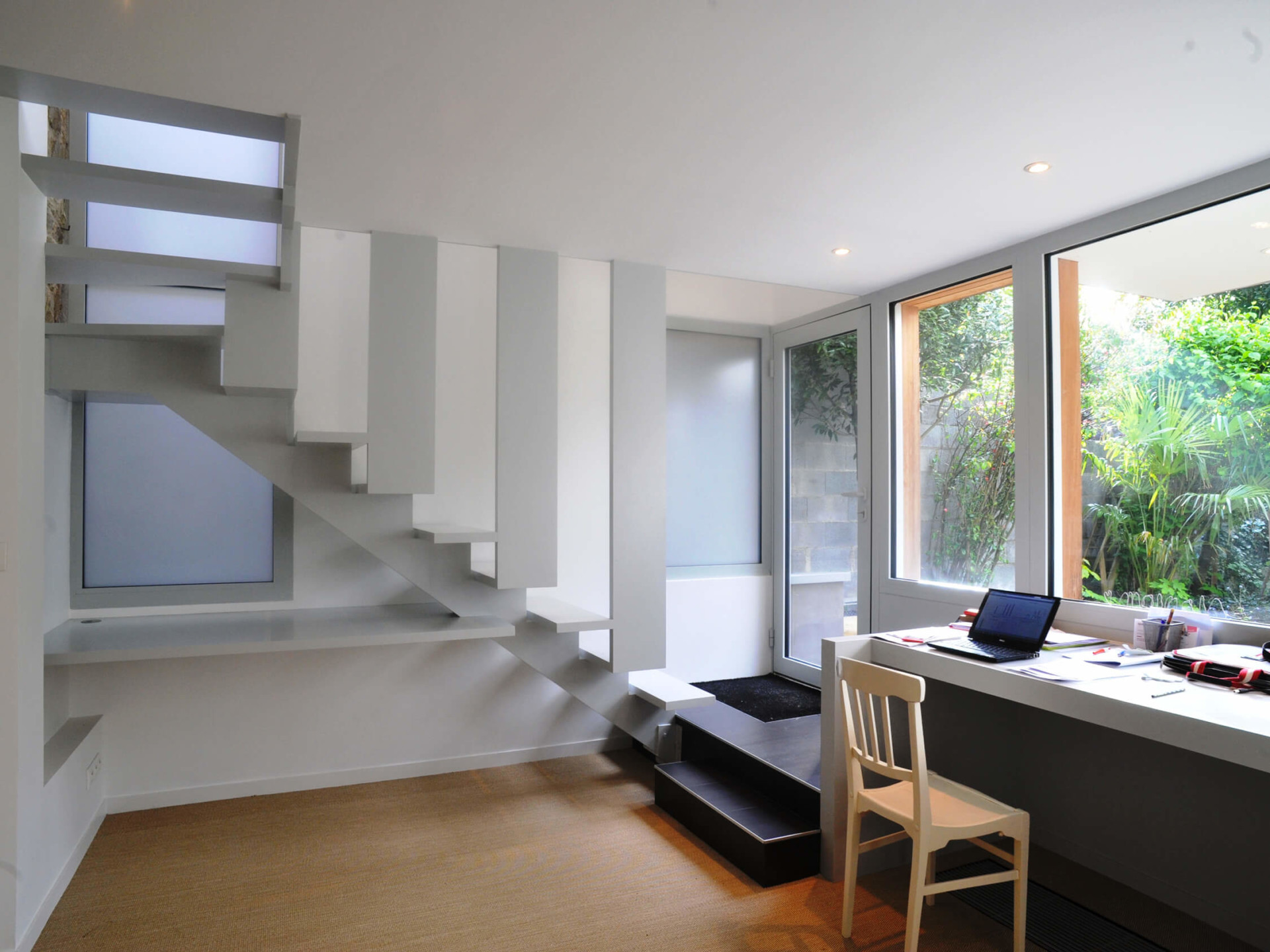 Atelier d'architecture David Huet — Maison M1