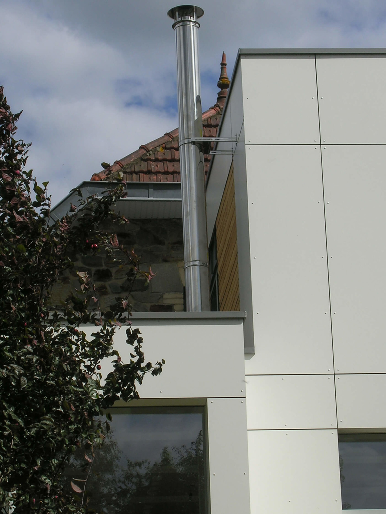 Atelier d'architecture David Huet — Maison M1