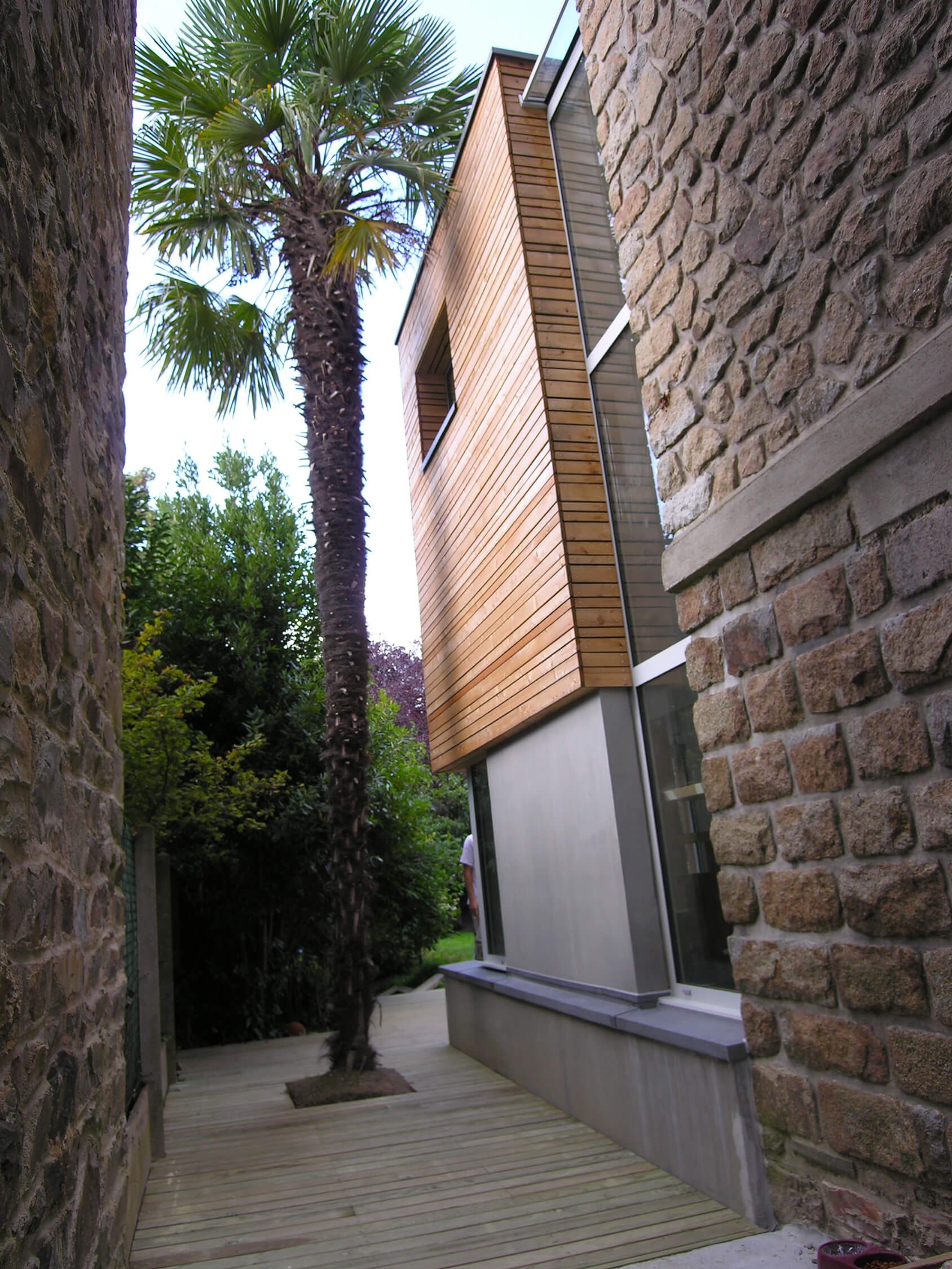 Atelier d'architecture David Huet — Maison M1