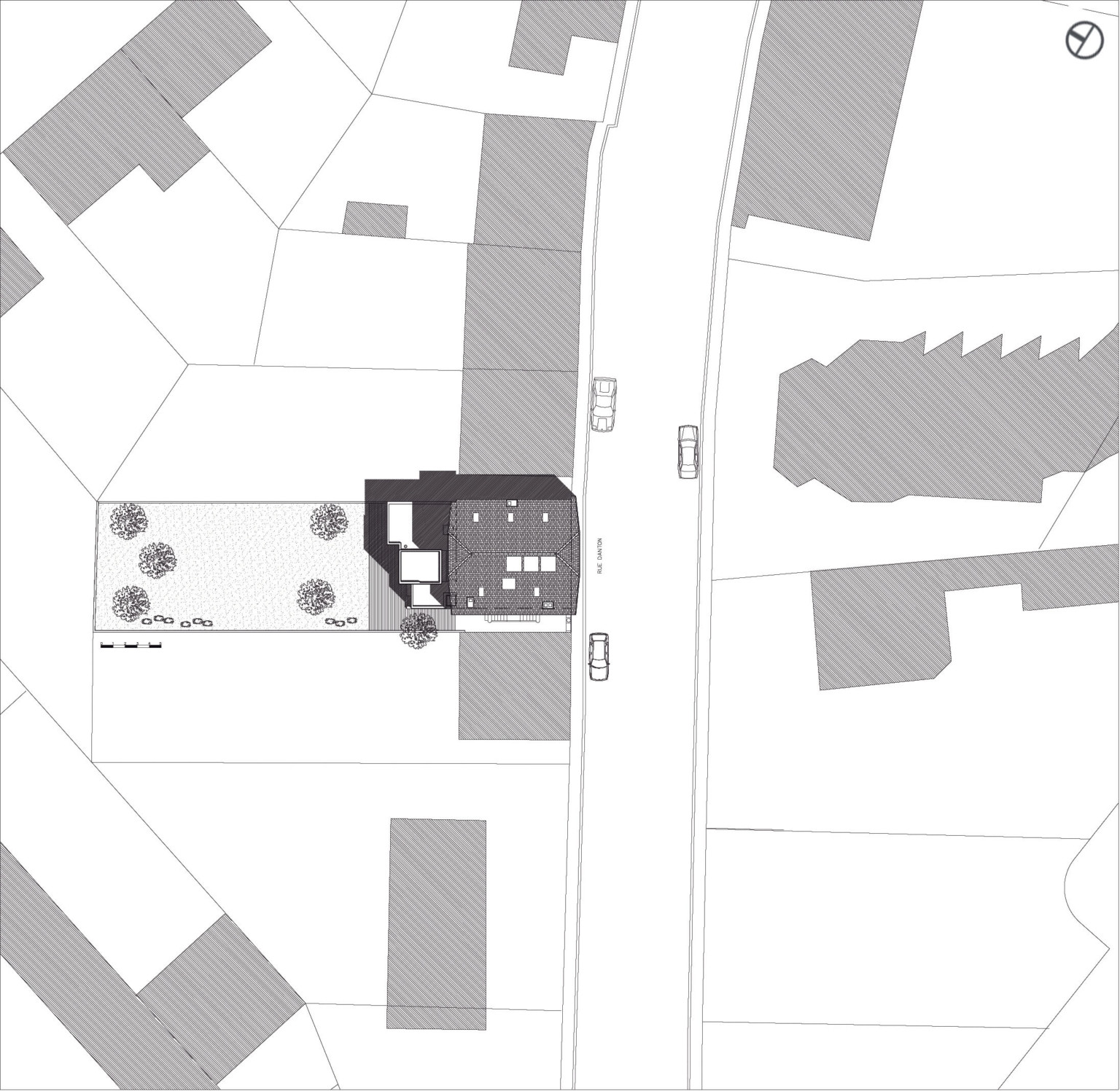 Atelier d'architecture David Huet — Maison M1