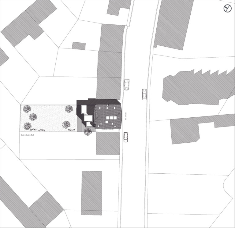 Atelier d'architecture David Huet — Maison M1