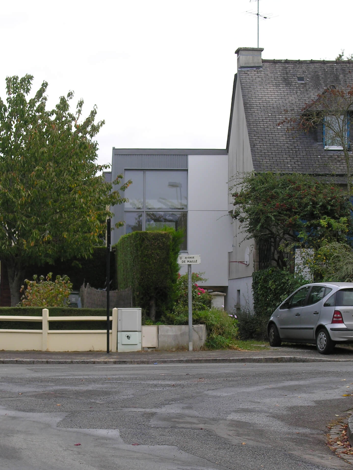 Atelier d'architecture David Huet — Maison M2