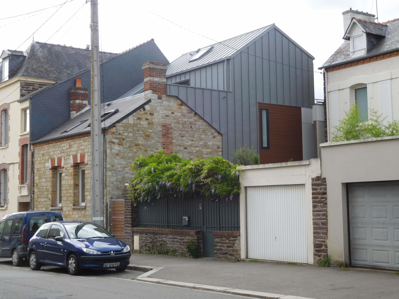 Atelier d'architecture David Huet