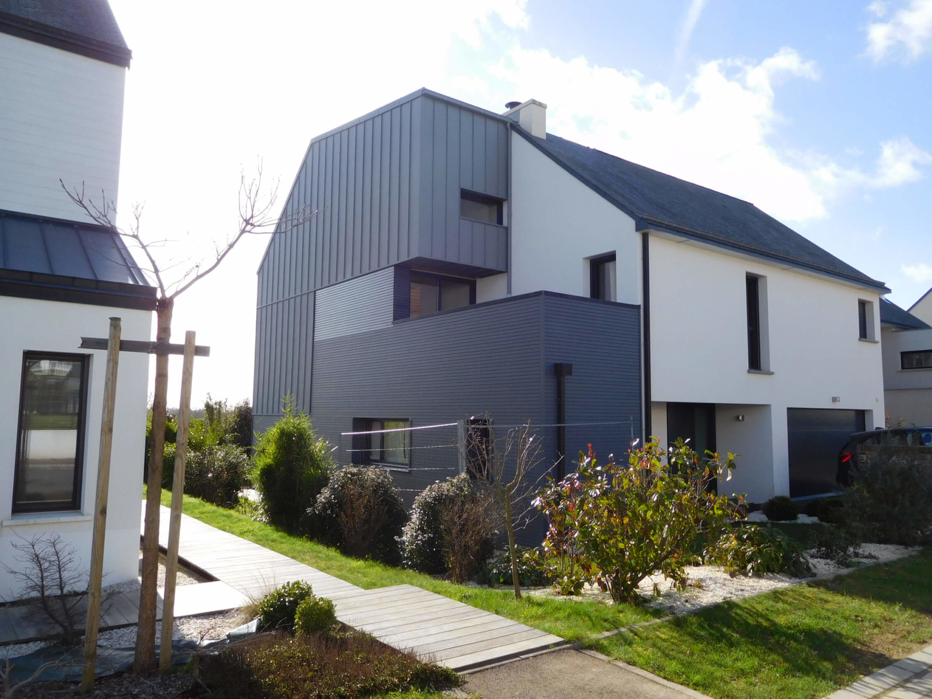 Atelier d'architecture David Huet