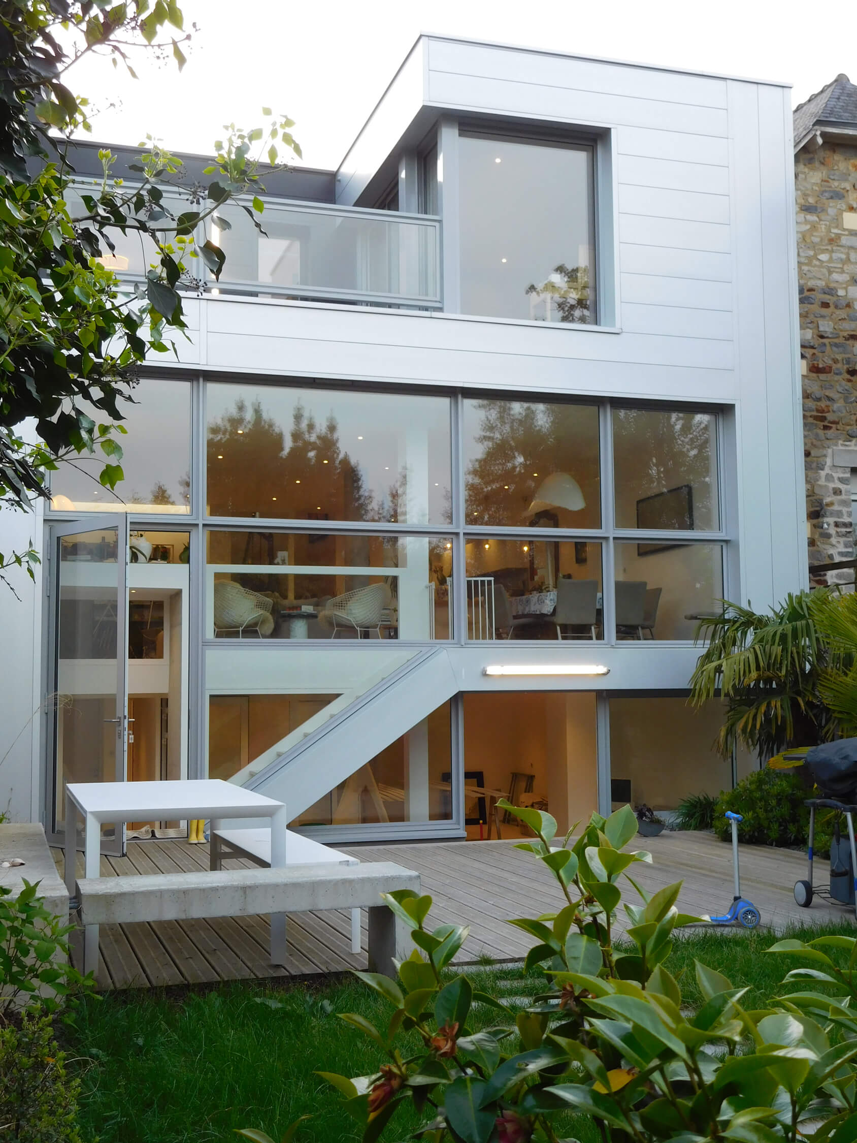 Atelier d'architecture David Huet