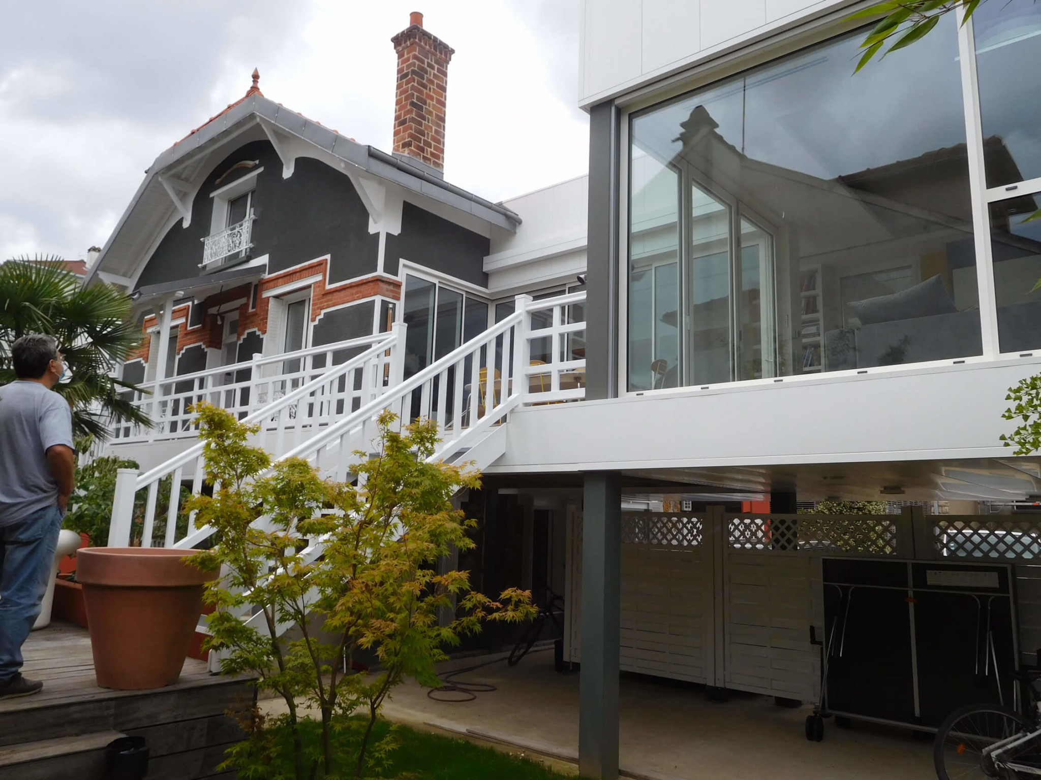 Atelier d'architecture David Huet