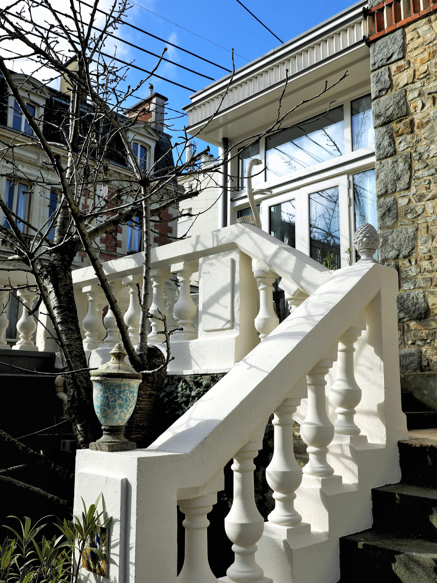 Atelier d'architecture David Huet — Maison MM