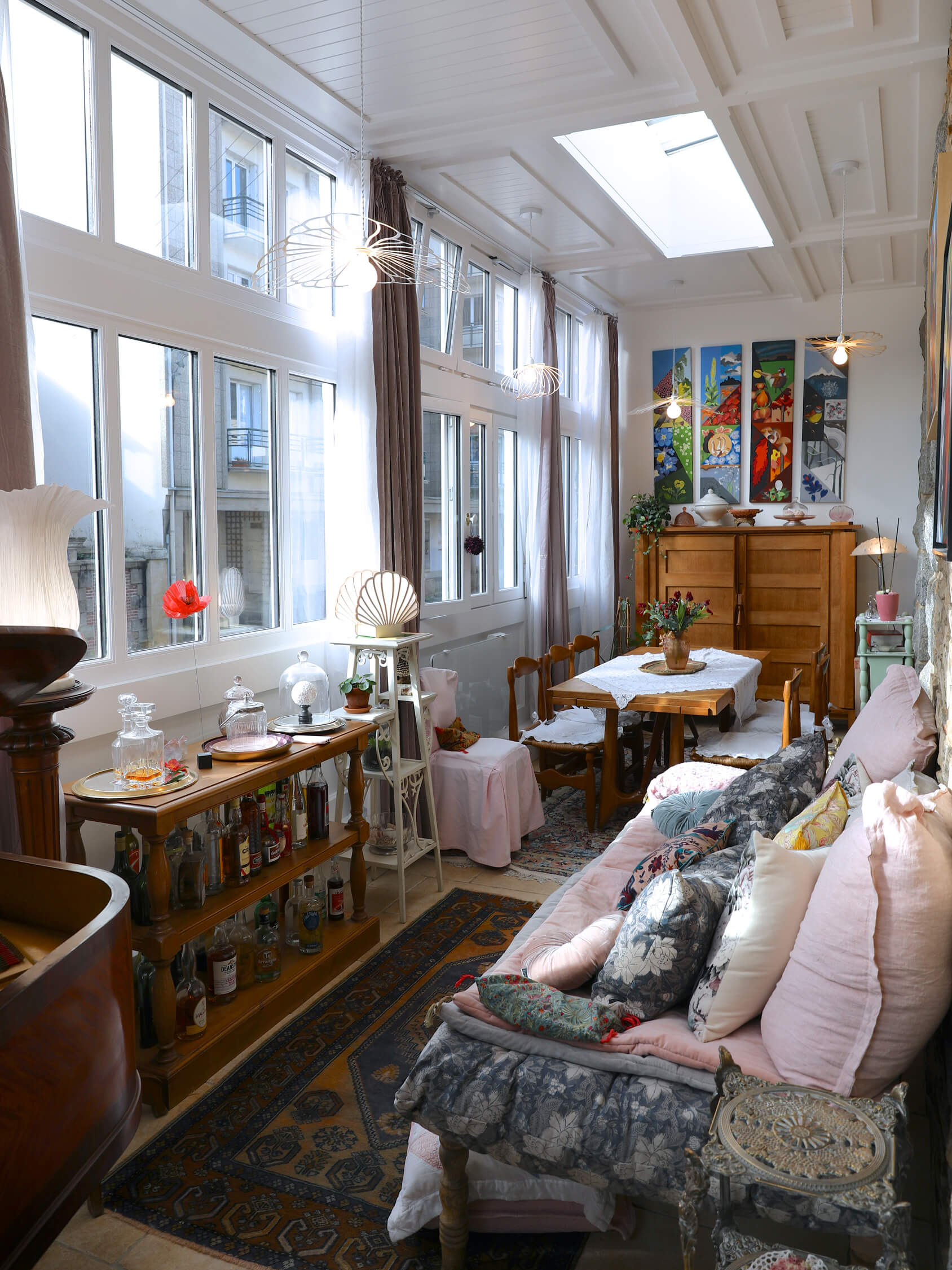 Atelier d'architecture David Huet — Maison MM