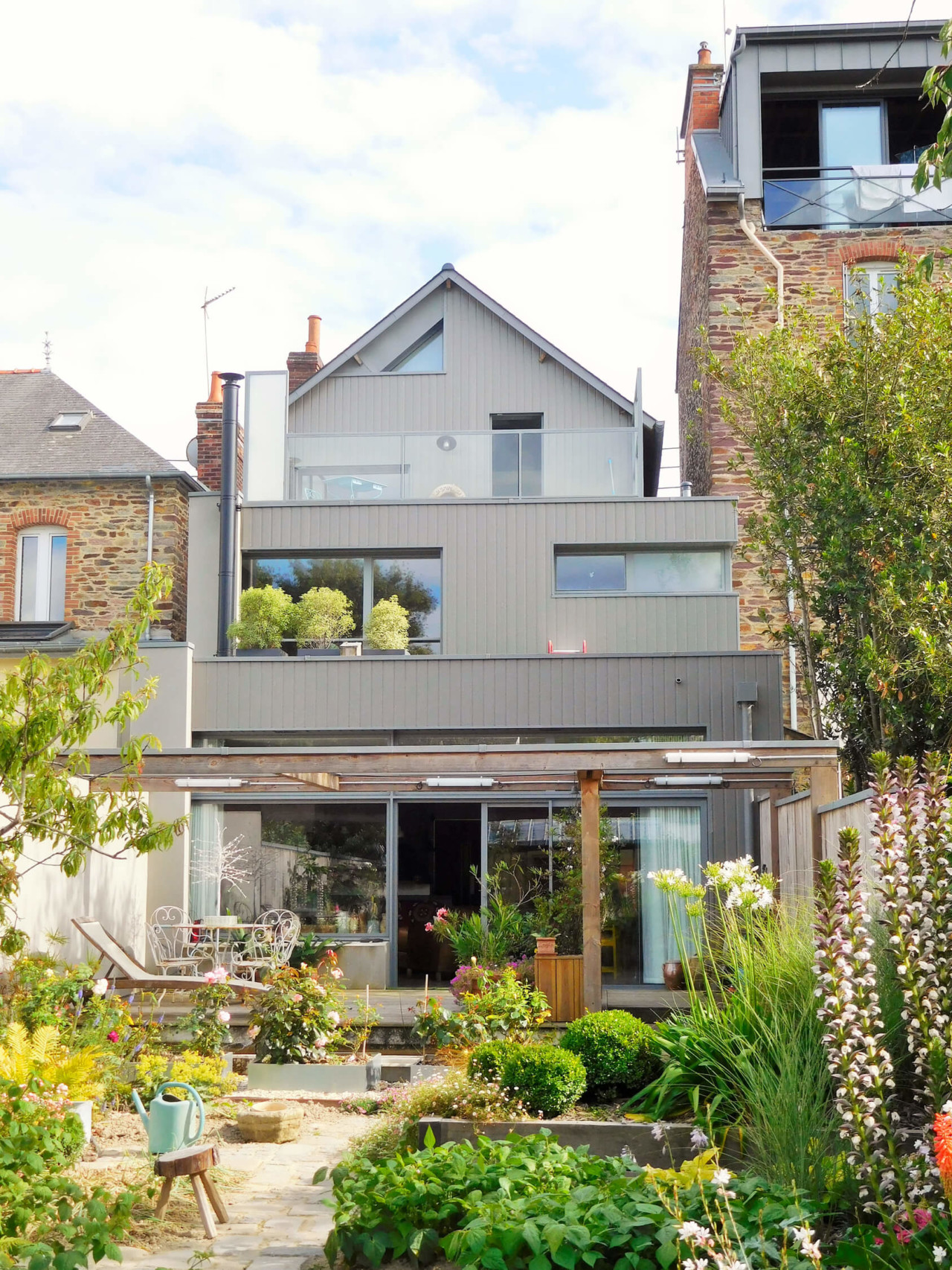 Atelier d'architecture David Huet