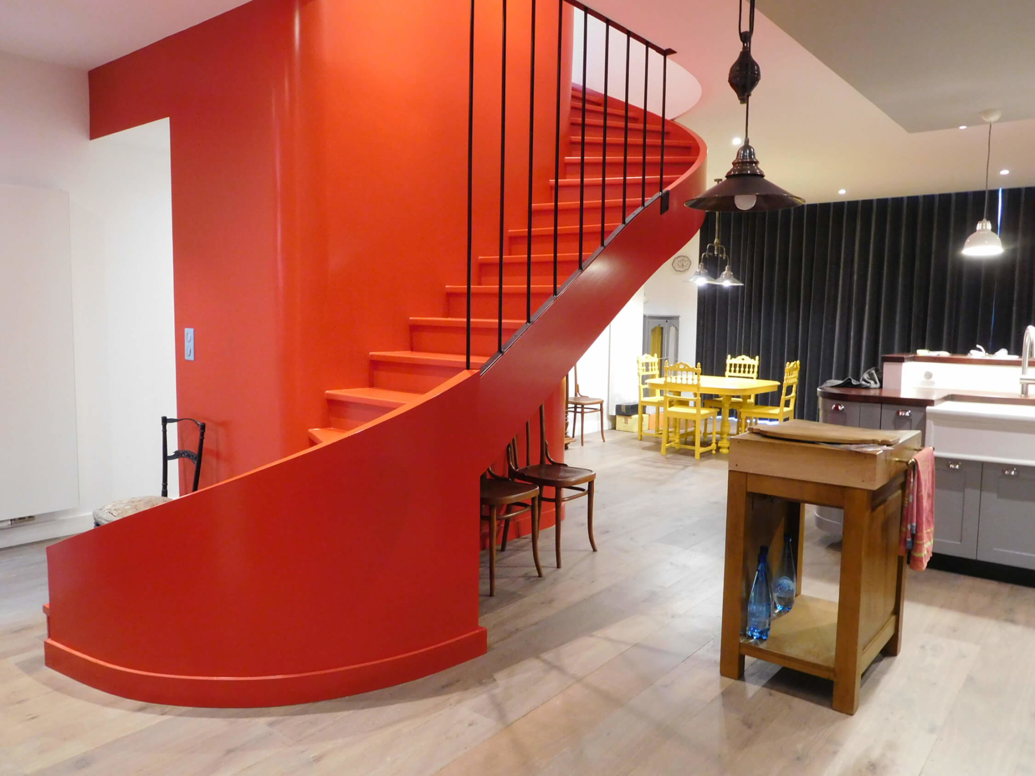 Atelier d'architecture David Huet — Maison P1