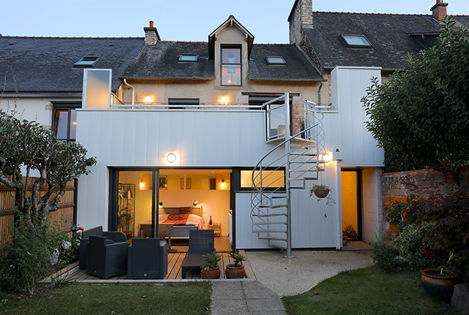 Atelier d'architecture David Huet