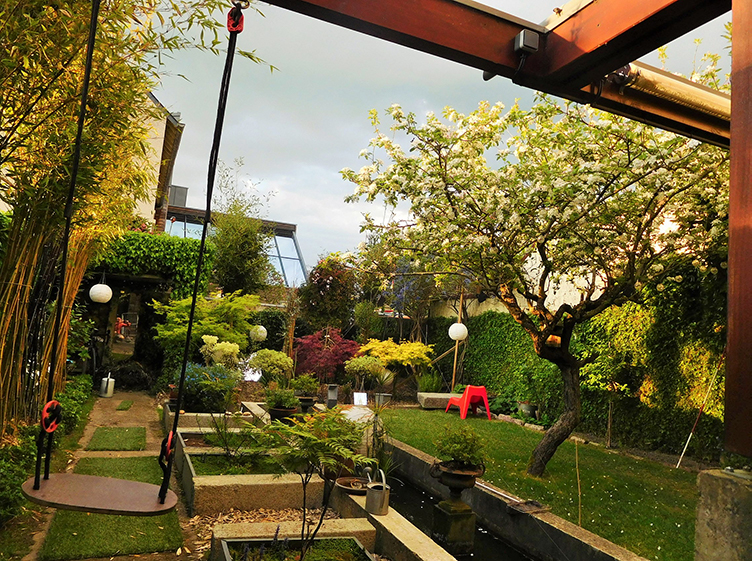 Atelier d'architecture David Huet — Projets